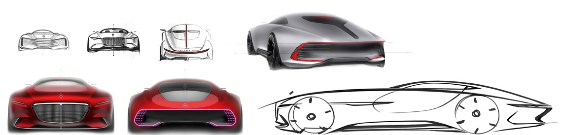 Qué hace bello a un coche - espíritu RACER