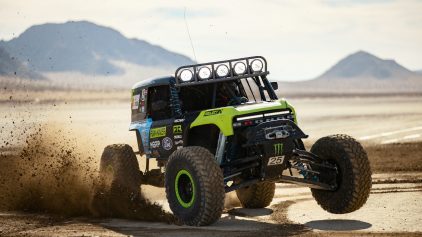 El Ford Bronco ULTRA4 4400 Unlimited es muy bestia - espíritu RACER