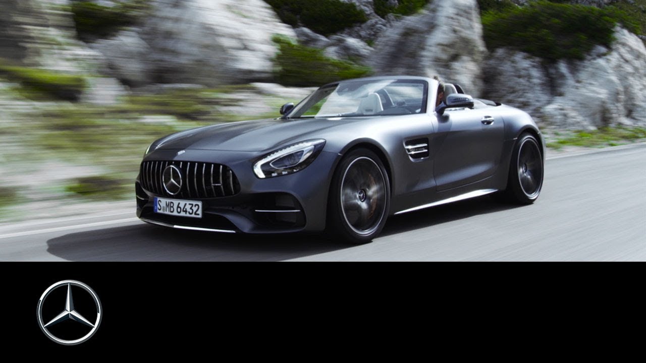 Los cinco mejores cabrio de Mercedes-Benz - espíritu RACER