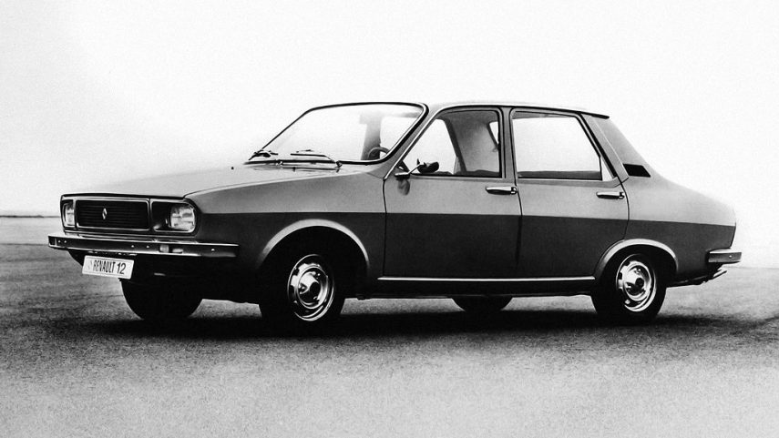 Coche del día: Renault 12 | espíritu RACER