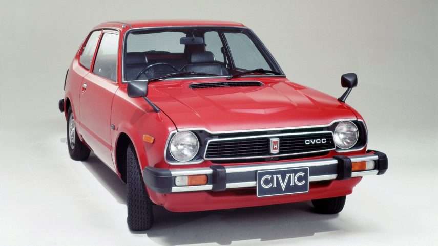 Coche del día: Honda Civic (Mk.I) | espíritu RACER