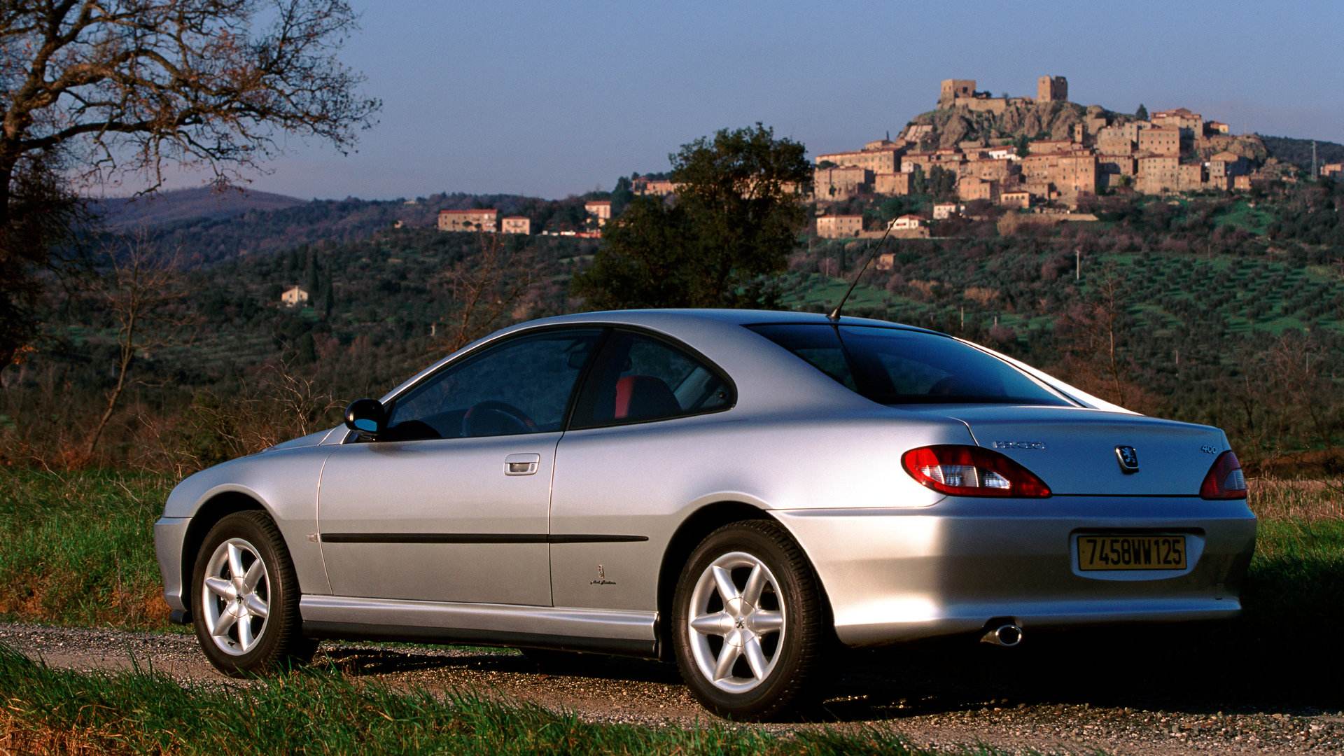 Coche Del D a Peugeot 406 Coup Esp ritu RACER Coche Del D a Peugeot 406 Coup Esp ritu RACER