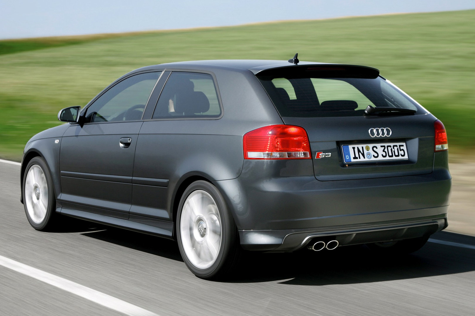 Coche Del D a Audi S3 2 0 8P Esp ritu RACER Coche Del D a Audi S3 2 0 8P Esp ritu RACER