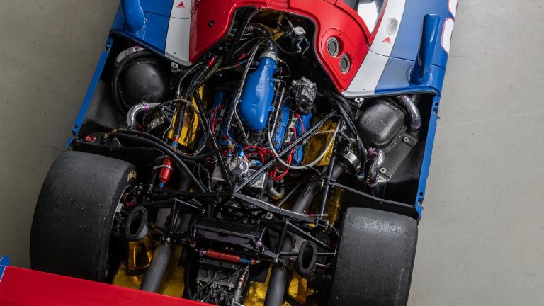 Joya en venta: Nissan NPT-90 IMSA GTP - espíritu RACER