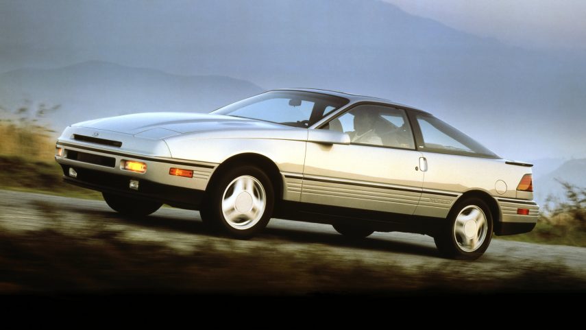 Coche del día: Ford Probe (GE) | espíritu RACER