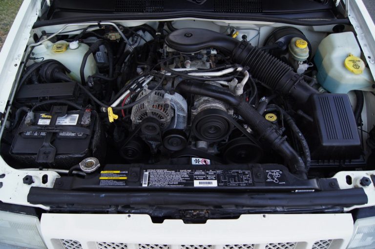 Coche del día: Jeep Grand Cherokee 5.9 V8 Limited (ZJ) - espíritu RACER
