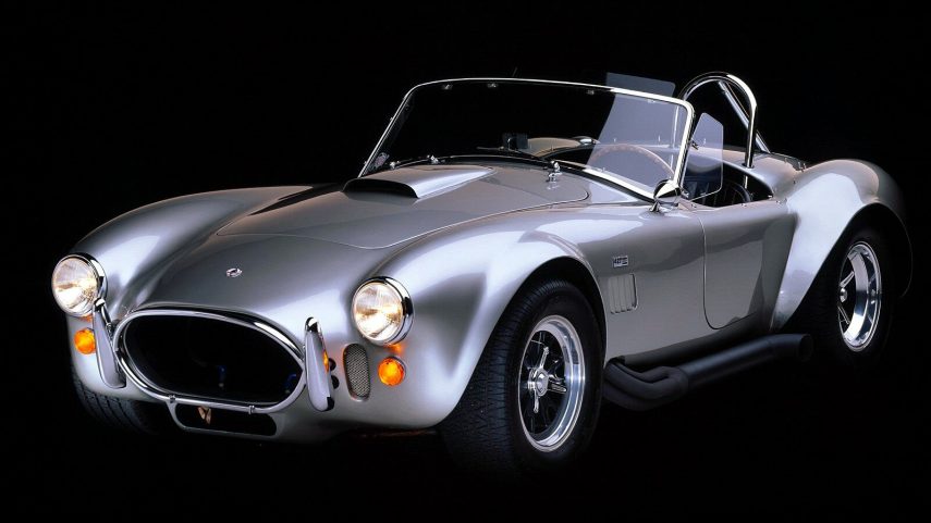 Coche del día: AC/Shelby Cobra 427 (Mk. III) | espíritu RACER