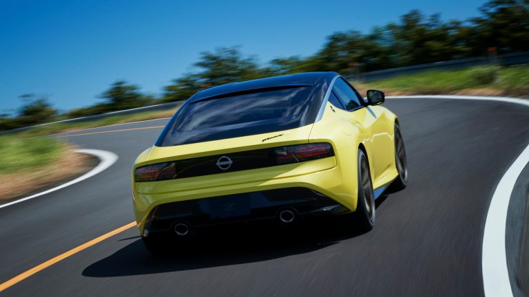 Nissan Z Proto: diseñado por y para puristas de la conducción ...