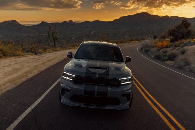 El Dodge Durango SRT Hellcat es un éxito y ya ha completado los pedidos ...