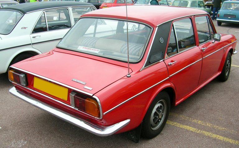 Coche del día: Austin Victoria (Mk. II) - espíritu RACER