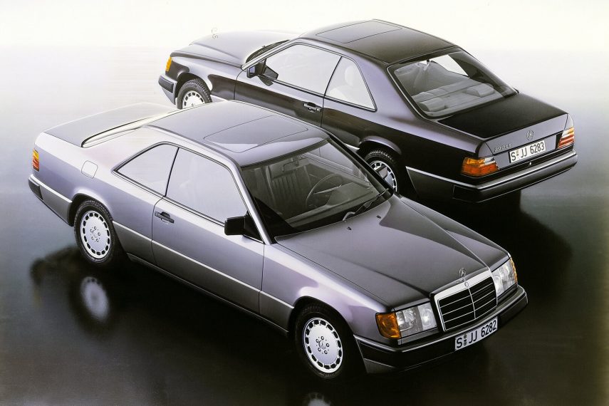 Coche del día: Mercedes-Benz 300 CE (C124) | espíritu RACER