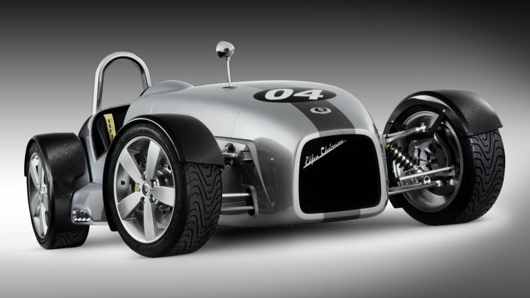 Coche del día: Elfin MS8 Clubman - espíritu RACER