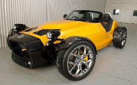 Coche del día: Elfin MS8 Clubman - espíritu RACER