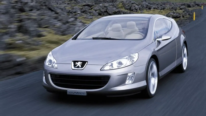 Coche del día: Peugeot 407 Elixir - espíritu RACER