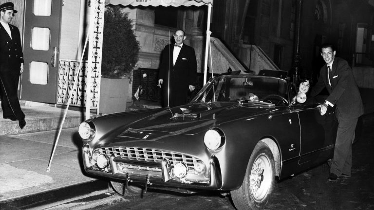 Giotto Bizarrini, padre del V12 de Lamborghini - espíritu RACER