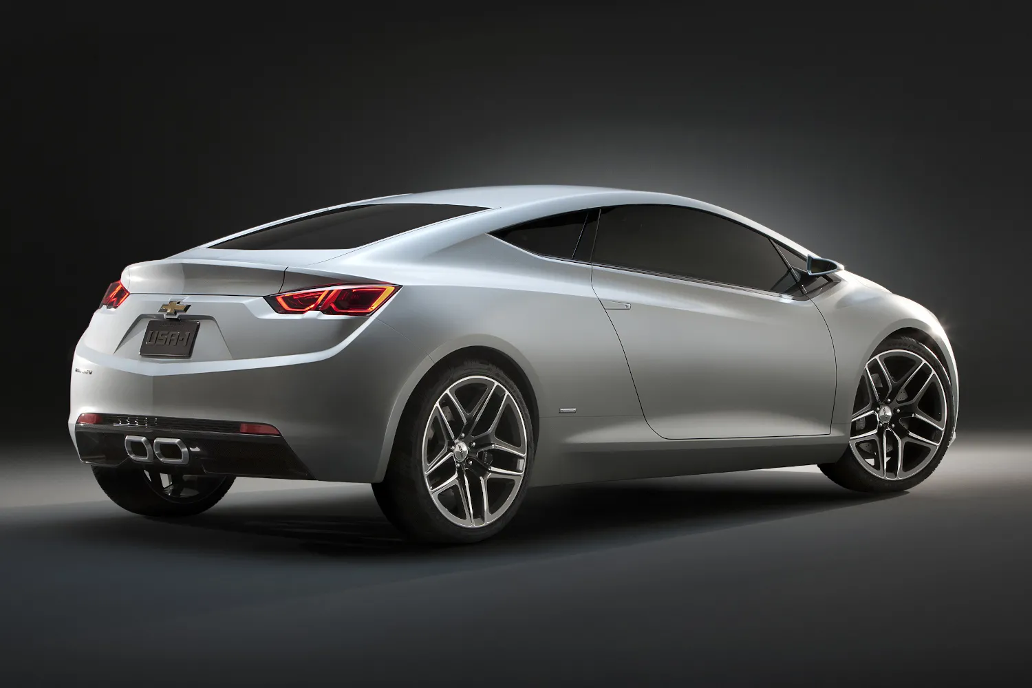 Coche del día: Chevrolet TRU 140S Concept - espíritu RACER