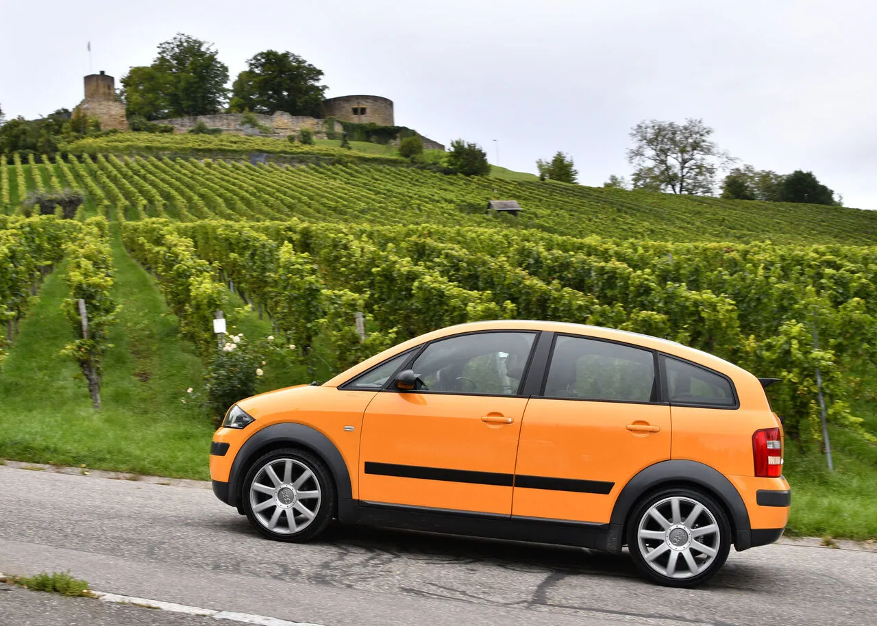 Audi A2 e-tron 2027: El regreso del más incomprendido - espíritu RACER